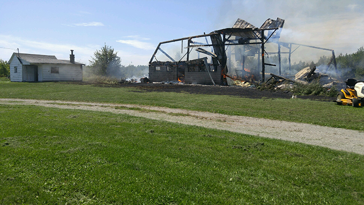 2 bodies found at fire | News, Sports, Jobs - The Alpena News